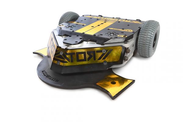 ROTATOR (WCVII) - BattleBots