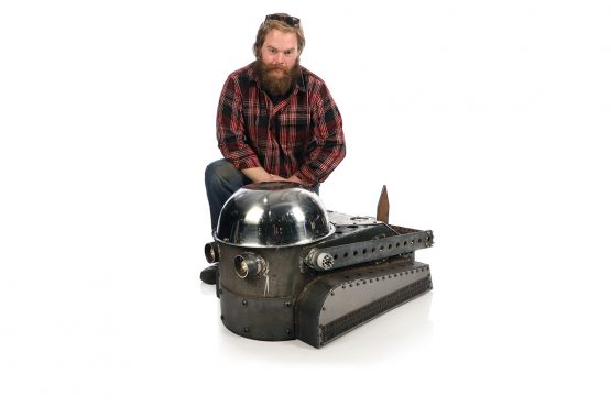 Rusty Jr. (WCVII) - BattleBots