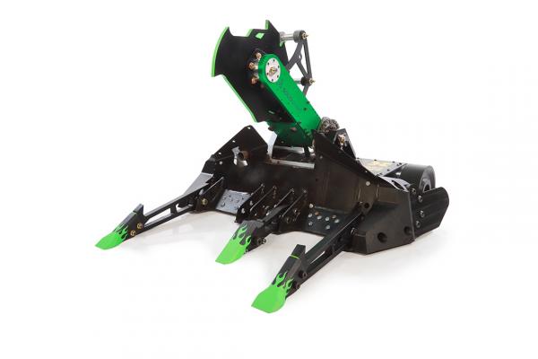 SawBlaze (WCVII) - BattleBots