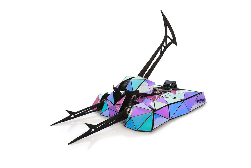 Shatter! (WCVII) – BattleBots