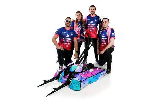 Shatter! (WCVII) - BattleBots