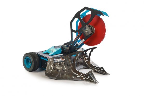Skorpios (WCVII) - BattleBots