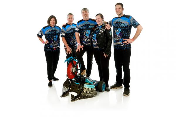 Skorpios (WCVII) - BattleBots