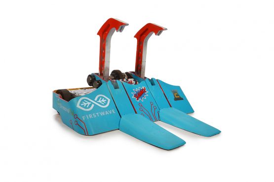 Slammo! (WCVII) - BattleBots