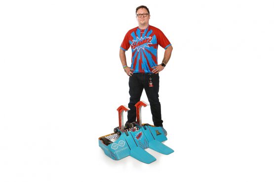 Slammo! (WCVII) - BattleBots