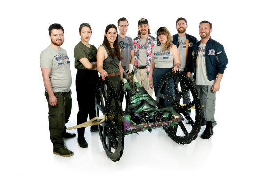 Starchild (WCVII) – BattleBots