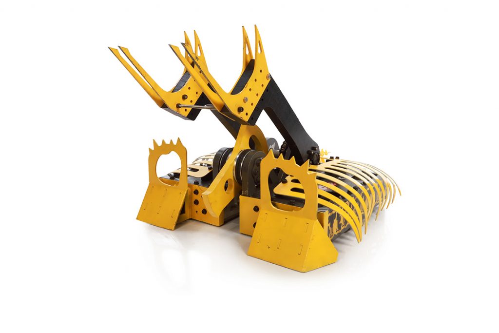 Terrortops (WCVII) - BattleBots