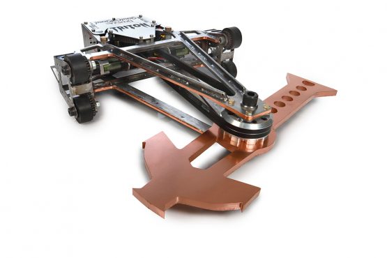 Triton (WCVII) - BattleBots