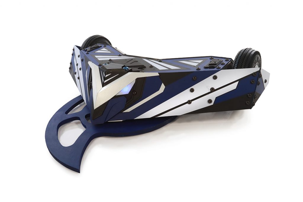 Orbitron - BattleBots