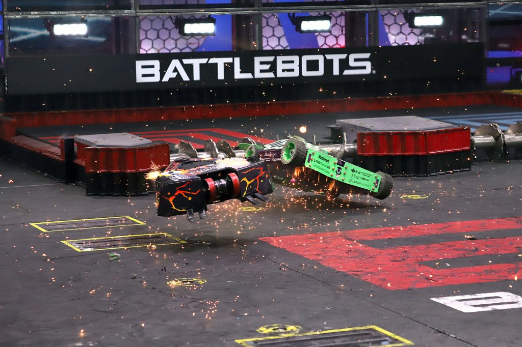 Past Events – BattleBots
