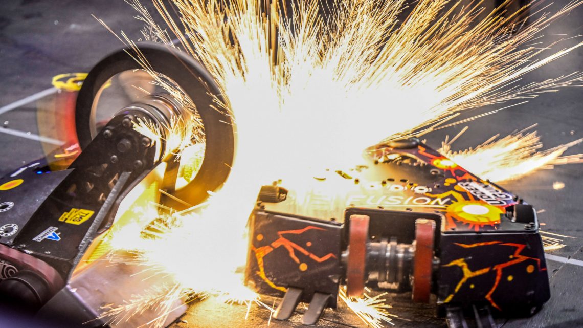 Upcoming Events – BattleBots