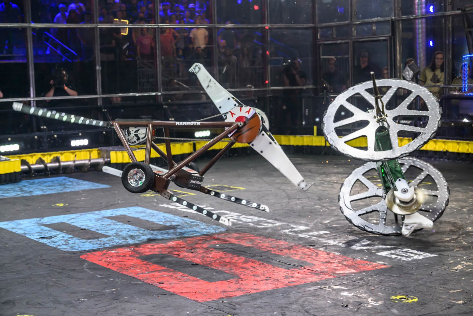 Important dates – BattleBots