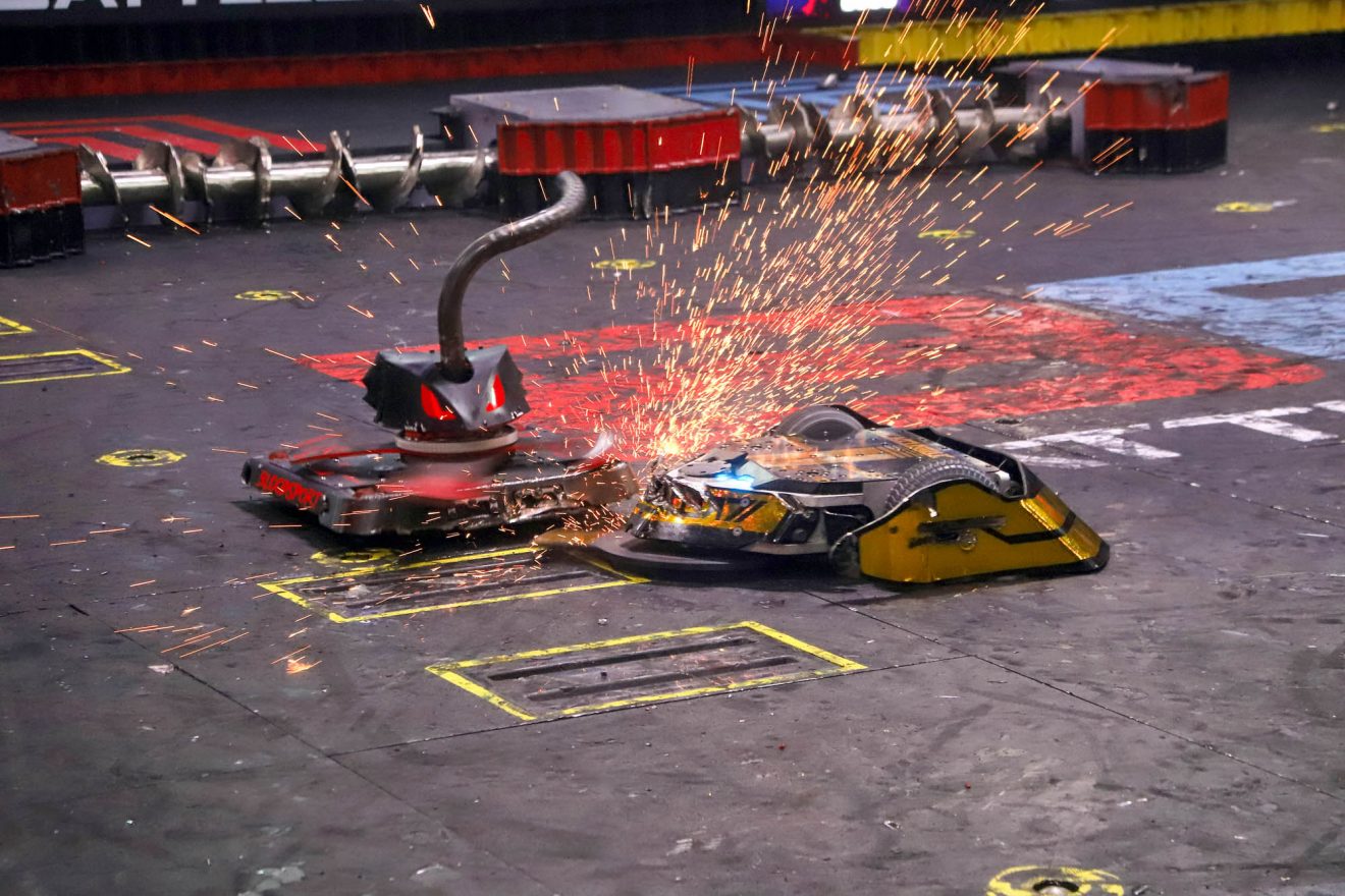 Past Events – BattleBots
