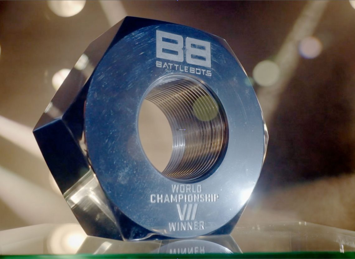 BattleBots World Championship VII bracket - BattleBots