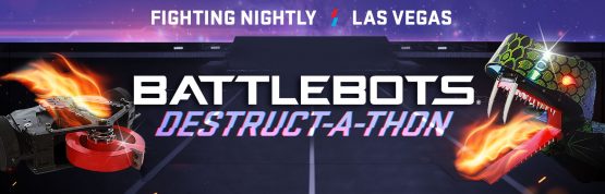 Get Tickets: BattleBots Destruct-A-Thon – BattleBots