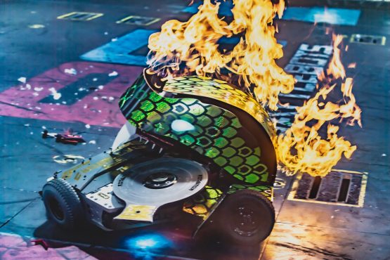Get Tickets: BattleBots Destruct-A-Thon – BattleBots
