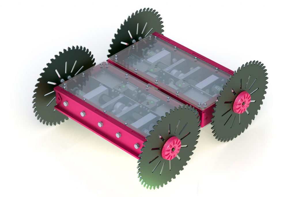 Destruct-A-Thon Bots – BattleBots