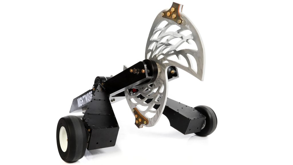 Nightmare - BattleBots