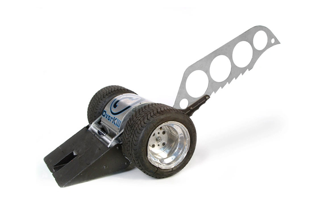 Malice – BattleBots