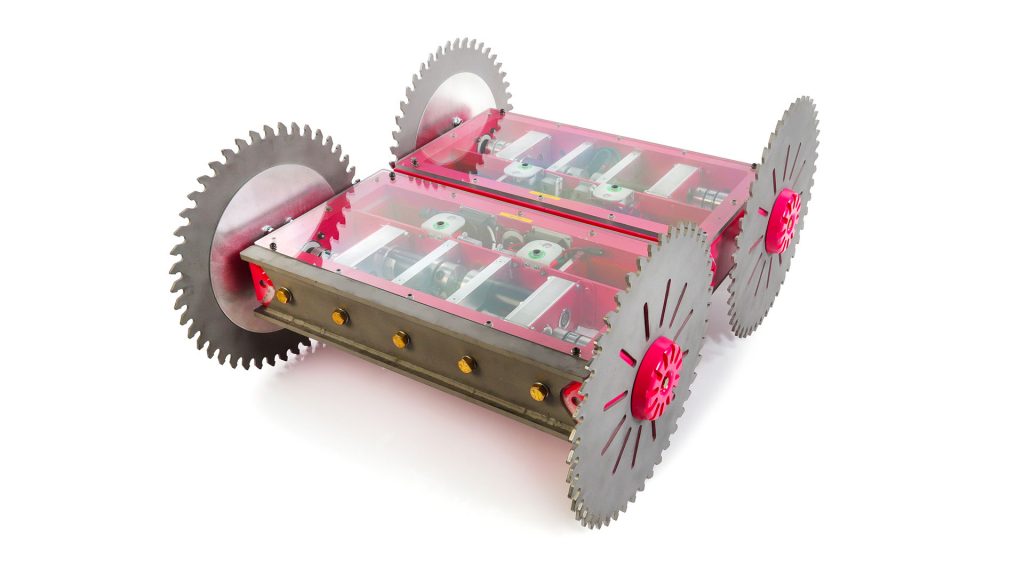 Ginsu - BattleBots