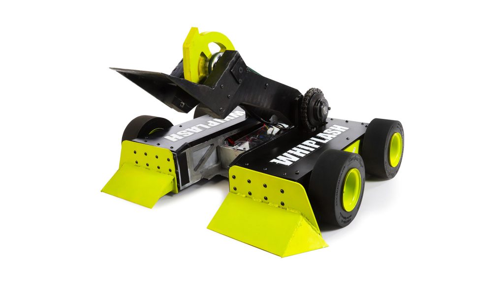 Whiplash - BattleBots