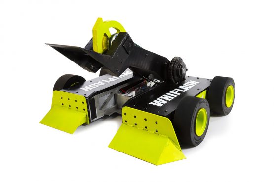 Destruct-A-Thon – BattleBots