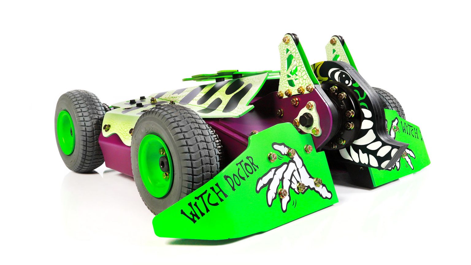 Witch Doctor - BattleBots