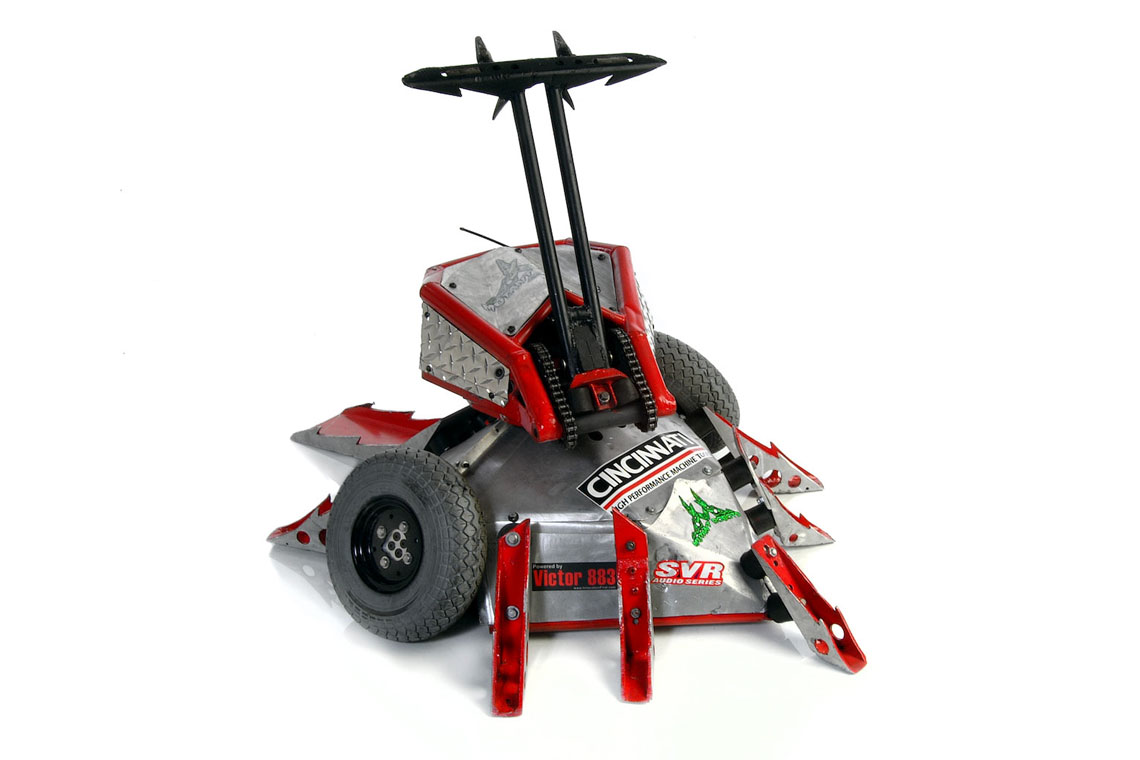 Overkill – BattleBots