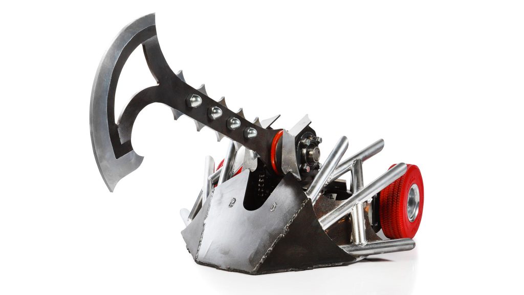 Chopper - BattleBots