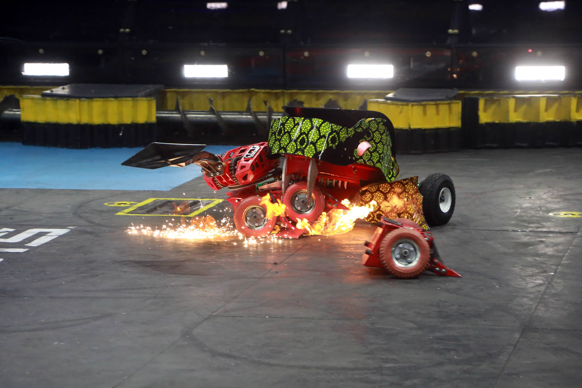 Destruct-A-Thon – BattleBots