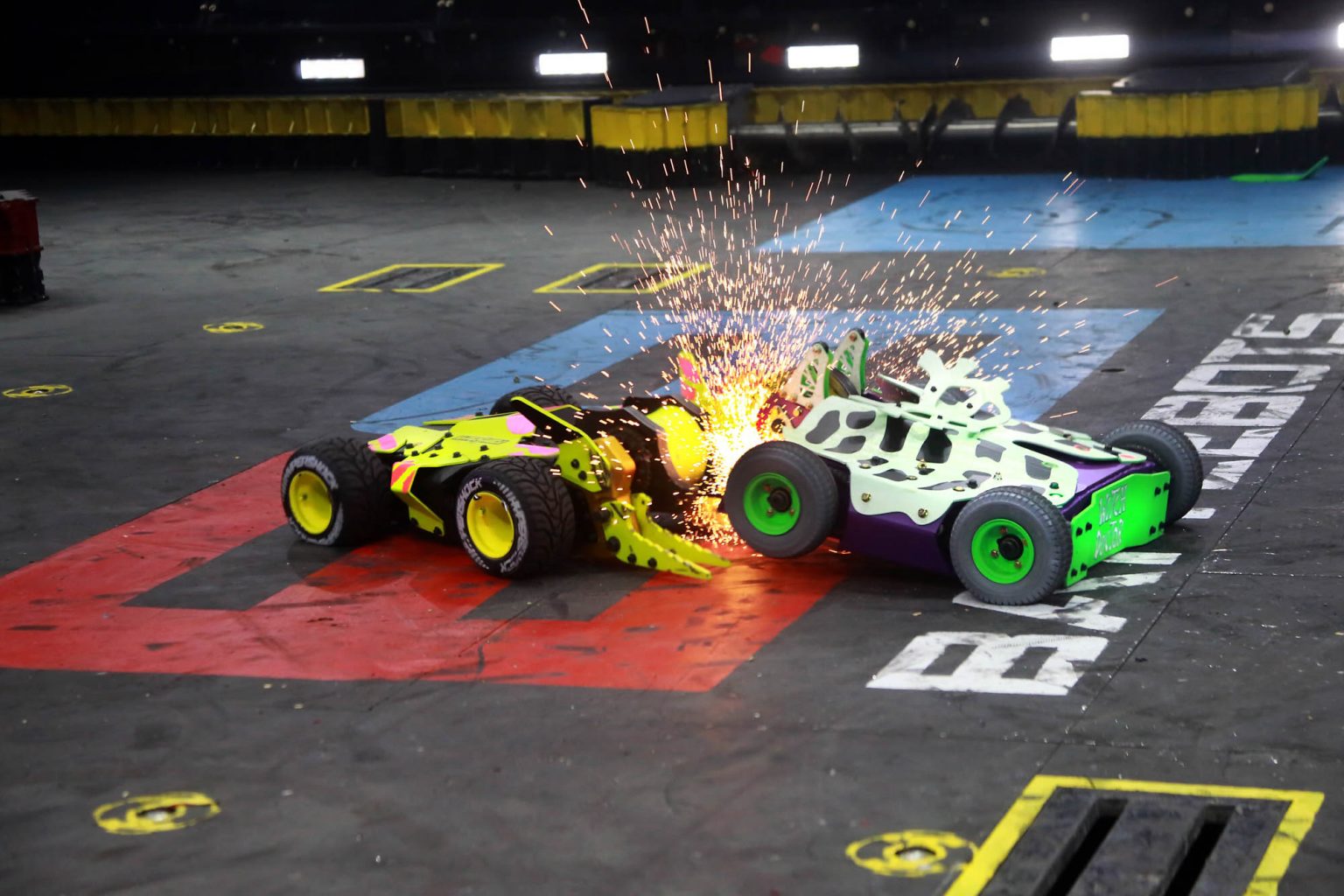 Destruct-A-Thon – BattleBots