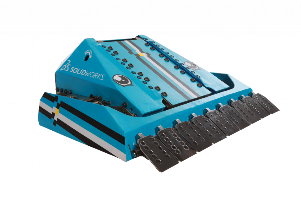 BattleBots WCVII bracket - BattleBots