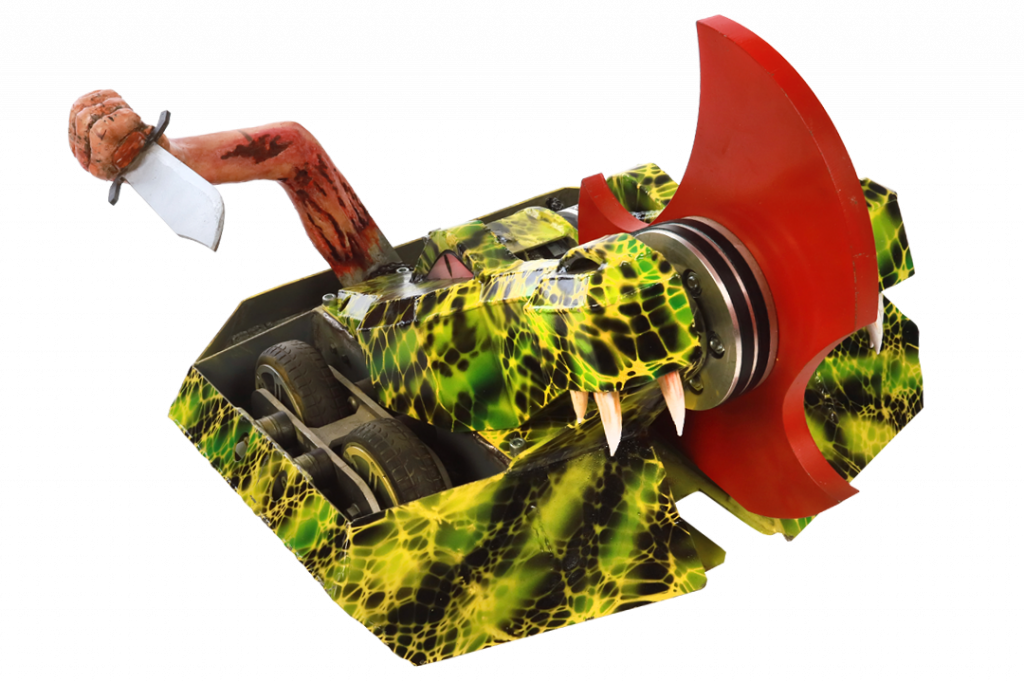 BattleBots WCVII bracket - BattleBots