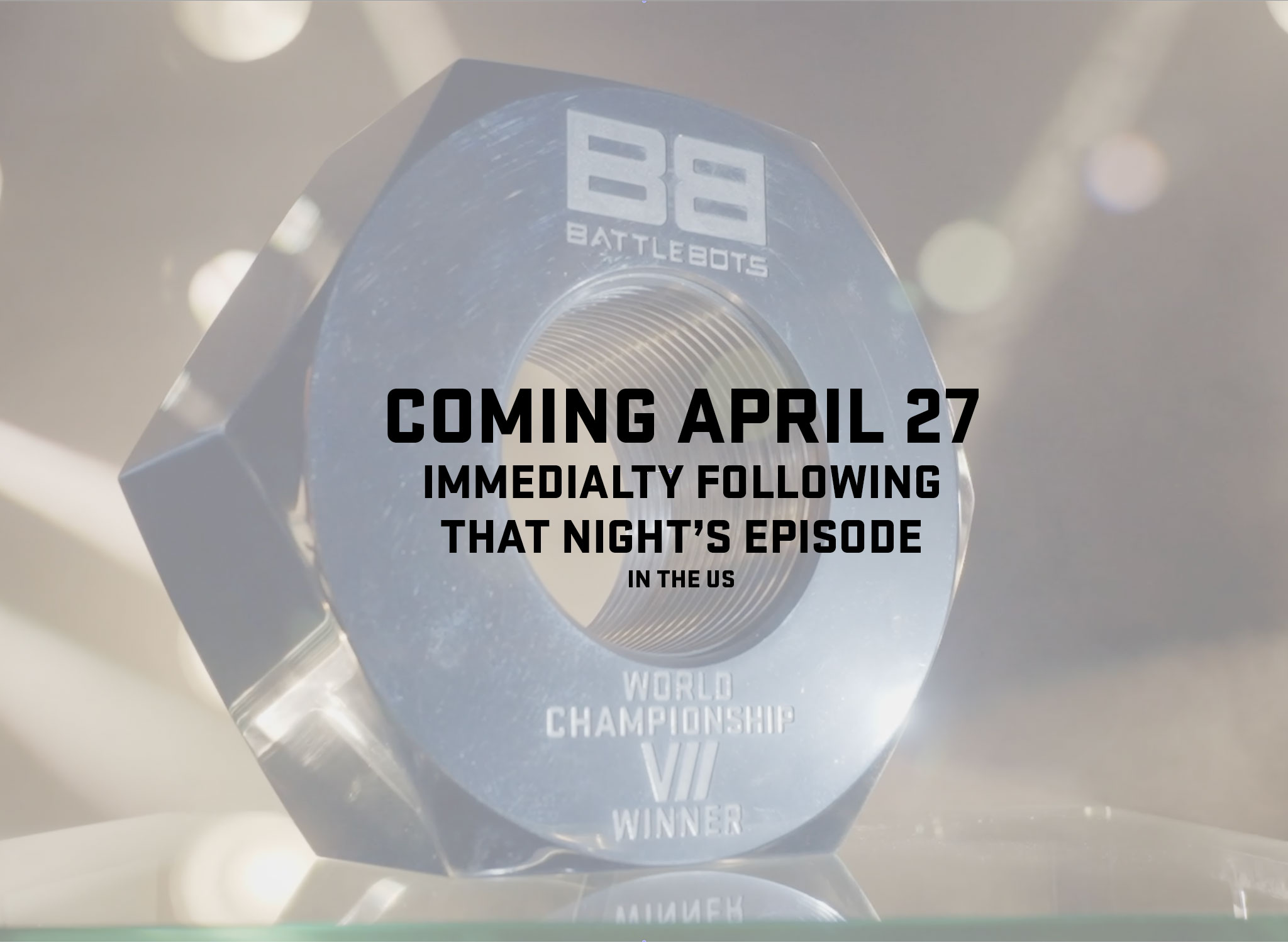 BattleBots World Championship VII bracket – BattleBots