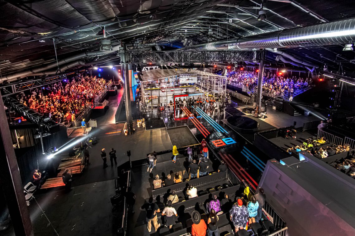 Destruct-A-Thon - BattleBots