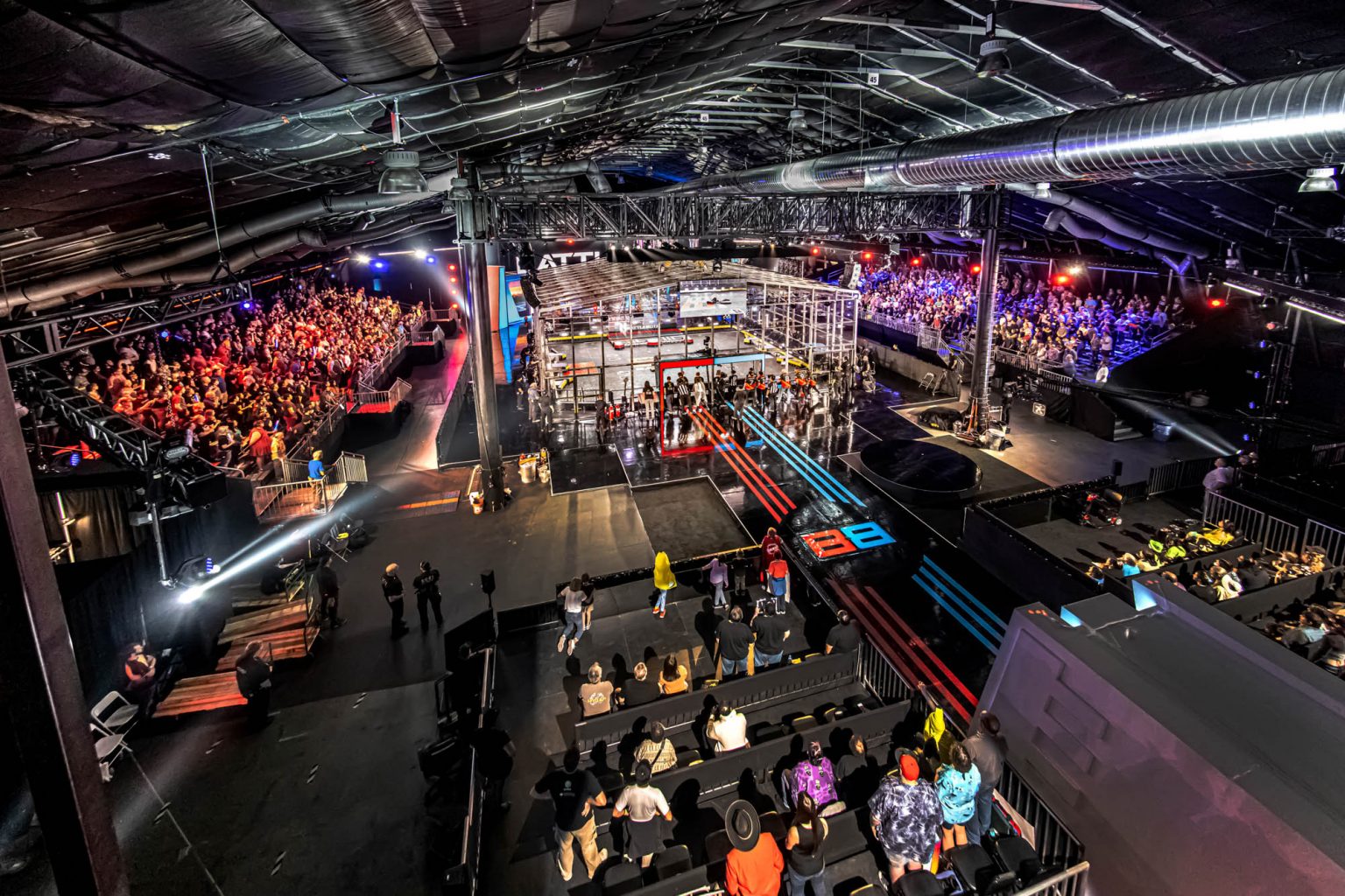 Destruct-A-Thon - BattleBots