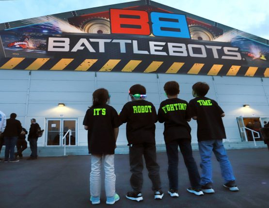 Get Tickets - BattleBots