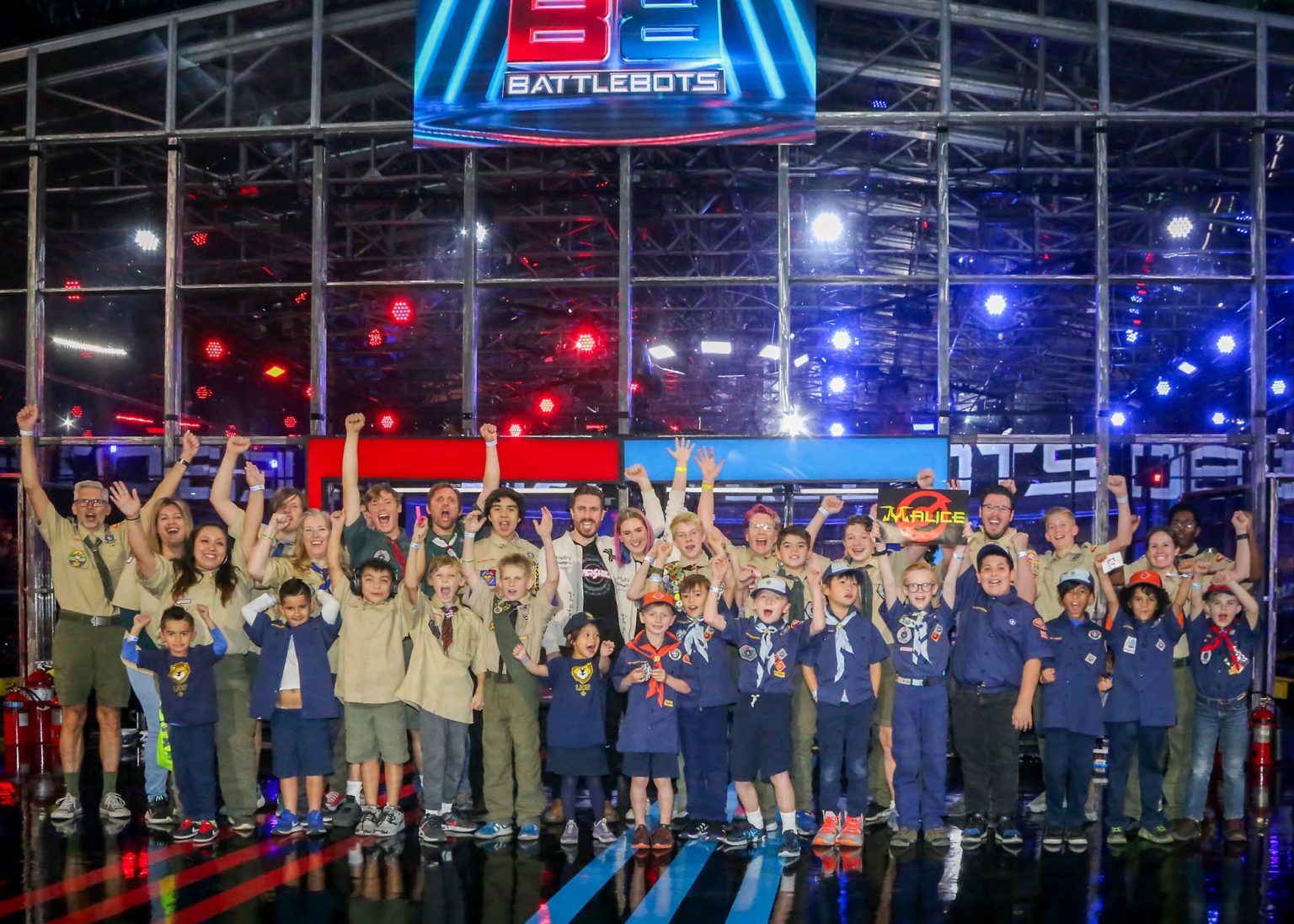 Get Tickets - BattleBots