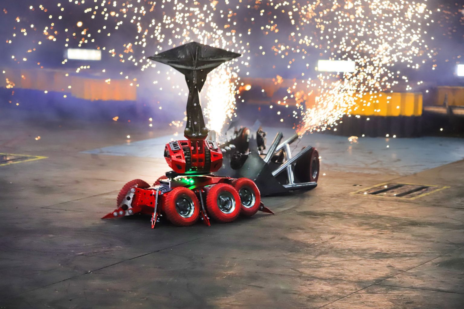 Important dates – BattleBots