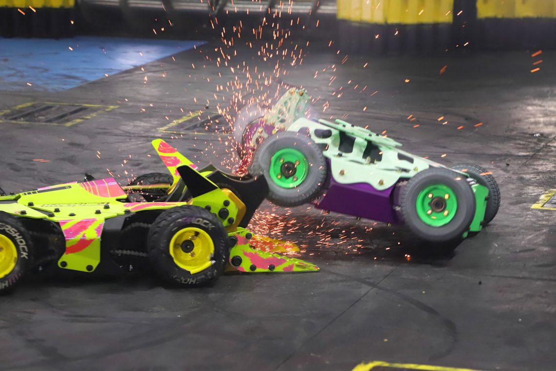 Month View Events – BattleBots