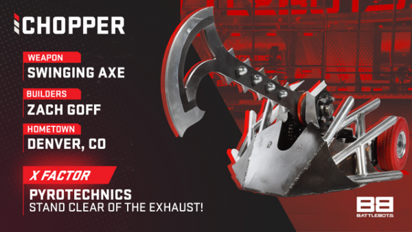 Destruct-A-Thon - BattleBots