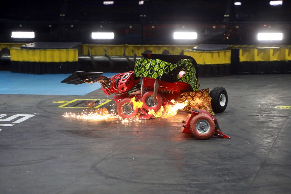 Month View Events – BattleBots