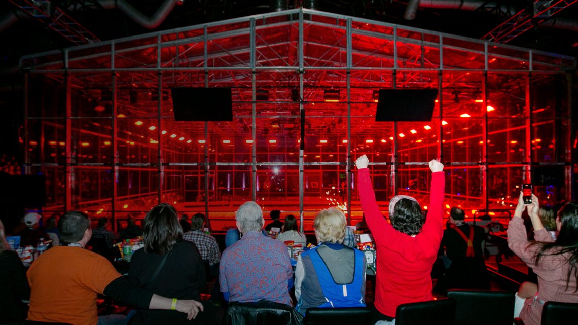 Get Tickets - BattleBots