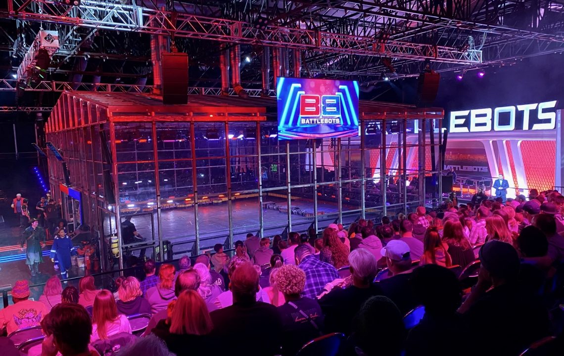 Destruct-A-Thon - BattleBots