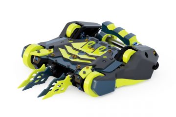 Magnitude - BattleBots