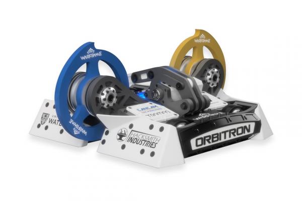 FaceOffs - BattleBots