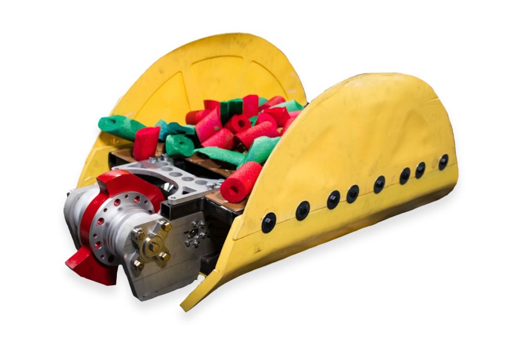 Orbitron - BattleBots