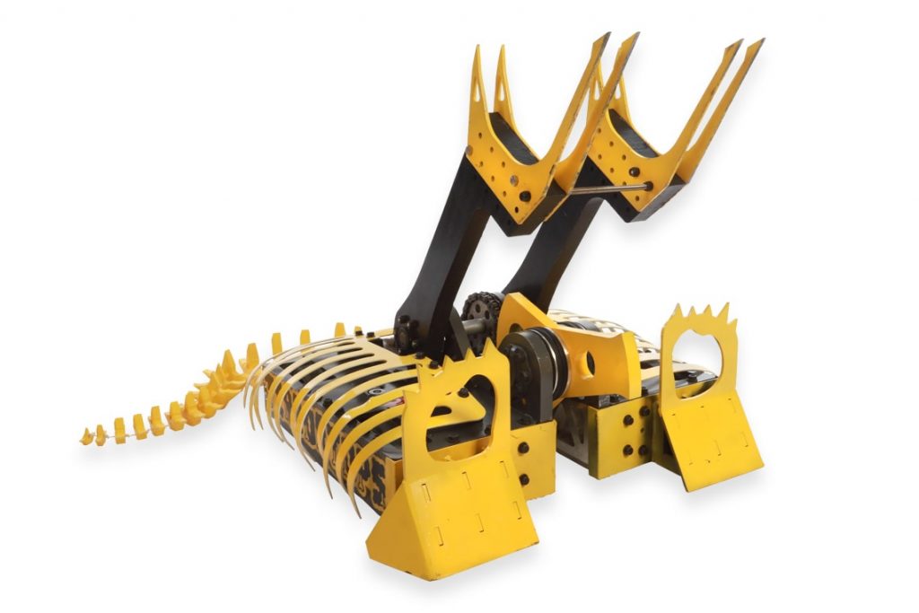 Terrortops - BattleBots
