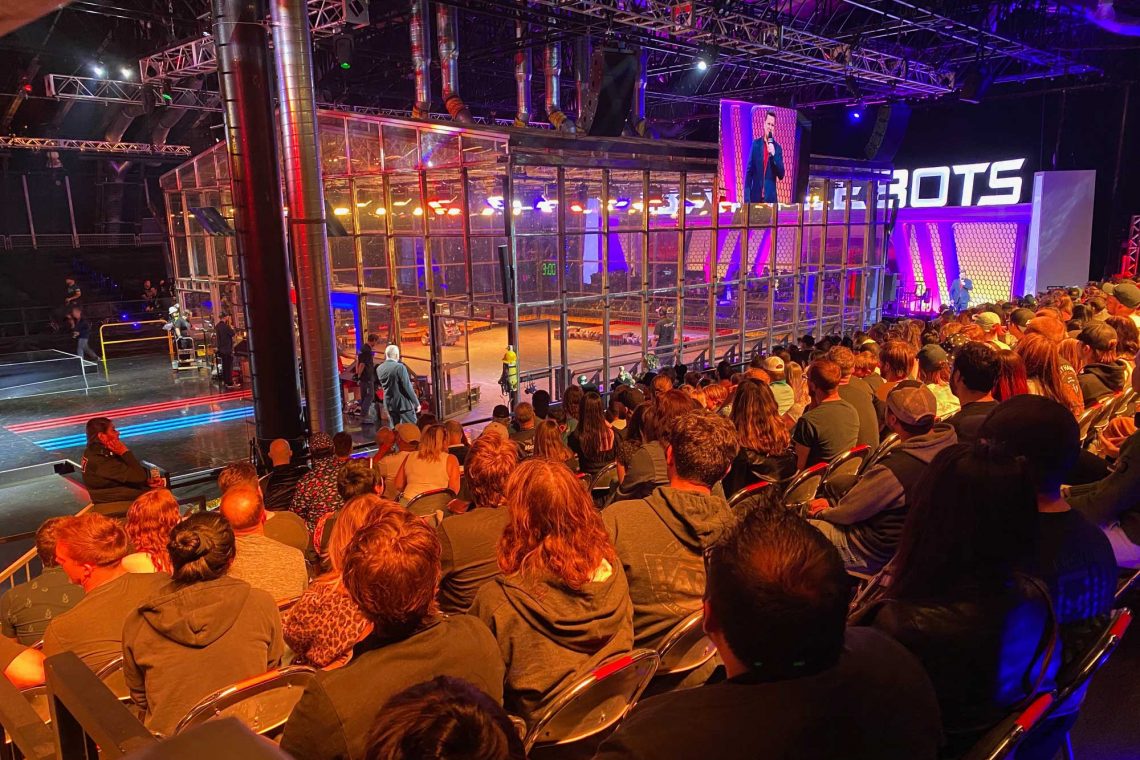 Destruct-A-Thon - BattleBots